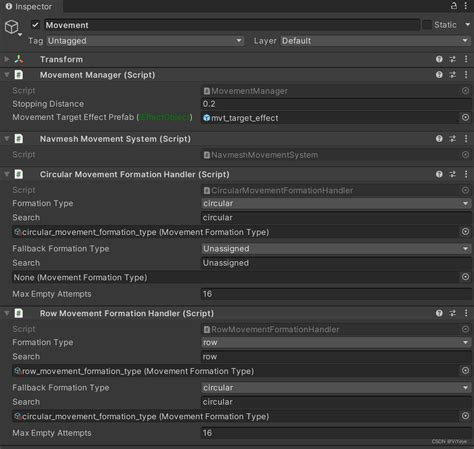 【unity3d】rts engine 笔记五 rts engine寻路 csdn博客