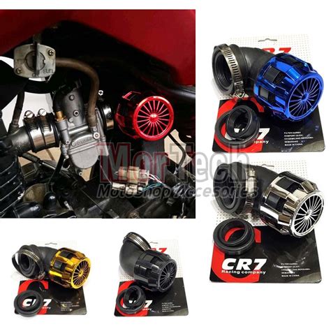 Jual Saringan Udara Motor Filter Karbu Jamur Variasi Model Turbin Pesawat Power Jet Pe Pwk