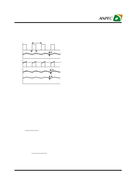 Apw7120 Datasheet1420 Pages Anpec 5v To 12v Supply Voltage 8 Pin