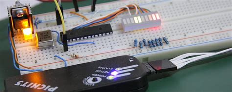 PIC C Programming Microcontroller Based Projects