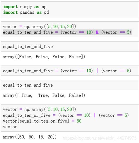 Numpy并列条件的选取,如两个条件同时满足或满足其中的一个条件python 选取同时满足两个条件 Csdn博客 Numpy并列条件的选取,如两个条件同时满足或满足其中的一个条件python 选取同时满足两个条件 Csdn博客
