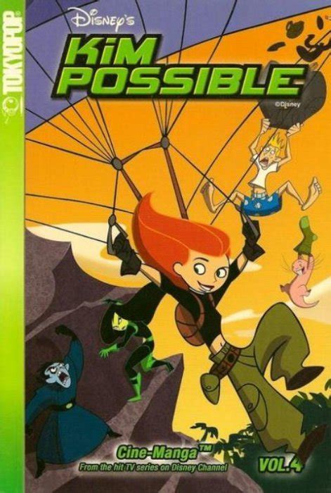 Kim Possible 4 Tokyopopmixx Comic Book Value And Price Guide
