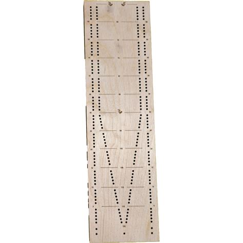 Tournament Cribbage Board Custom Crib Boards