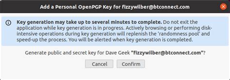 How To Use Openpgp Encryption For Emails In Thunderbird