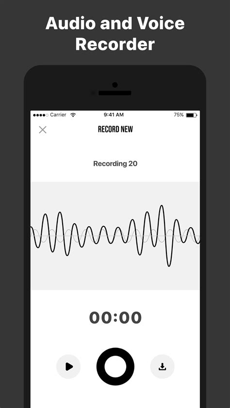 Recorder For Iphone Iphone Download