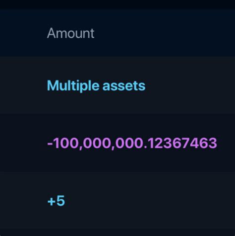 Transaction List For Contracts Issue BeamMW Beam Ui GitHub