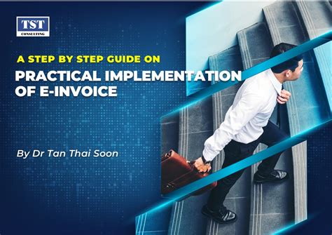 Practical Implementation Of E Invoice In House Welcome To Tst Consulting