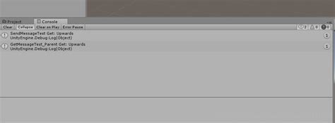 unity3d中的sendmessage使用 发送消息与接收消息 unity sendmessage receivemssage csdn博客