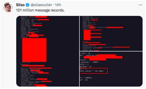 Video Chat App Leaks 100 Million User Messages