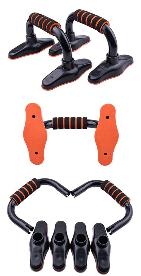 Buy Wholesale China Push Up Bar Push Ups Stands Bars For Bodybuilding Chest Muscles Training