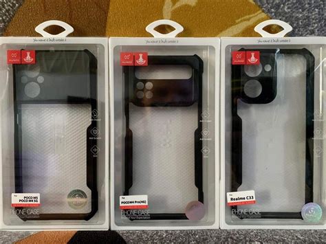 XUNDD BEATLE CASE Mobile Phones Gadgets Mobile Gadget Accessories Cases Sleeves On