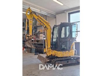 Komatsu Pc27mr 2 For Sale Mini Excavator 16700 Eur 10725536