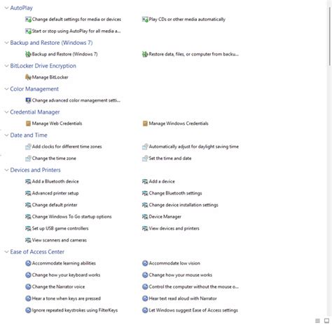 missing “mount” option in right click menu windows 10