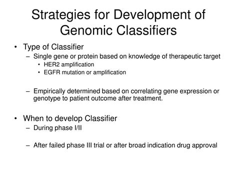 Ppt Re Examination Of The Design Of Early Clinical Trials For Molecularly Targeted Drugs