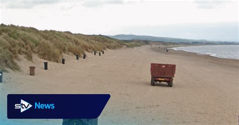 Six Arrested And Teen With Weapon Charged After Disturbance On Beach