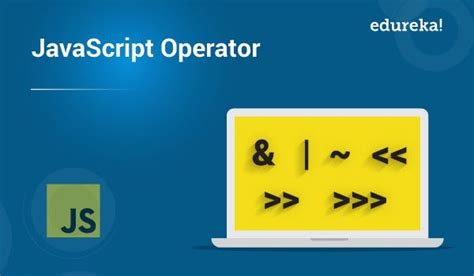 Javascript Operator Types Of Javascript Operators By