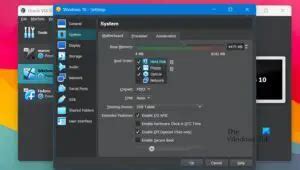 How To Convert Physical Machine To Virtual Machine In VirtualBox