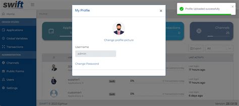 Whats New In Swift Release 23 In May Ephlux