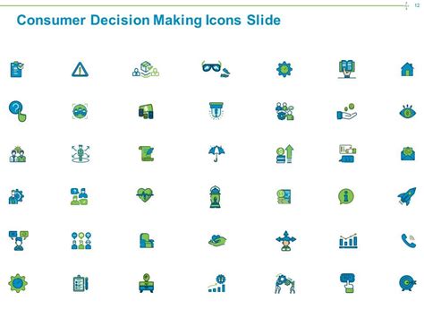 Consumer Decision Making Powerpoint Presentation Slides Presentation Graphics Presentation