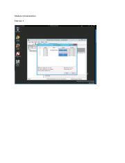 CMIT 321 LAB 2 Docx Module 4 Enumeration Exercise 1 Exercise 2 Exercise 3 Exercise 4 Exercise