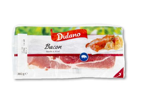 Bacon Lidl — Sverige Specials Archive