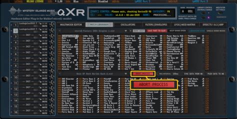 Waldorf Microqxr Chapter 4 Main Functions Aura Plugins Knowledge Base
