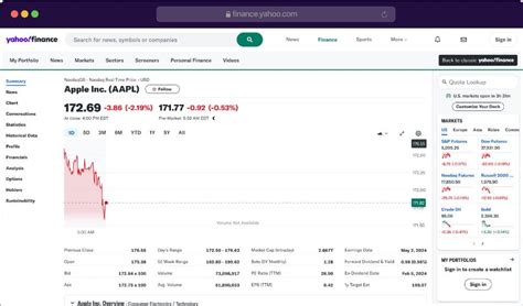 How to Scrape Yahoo Finance with Python | Crawlbase