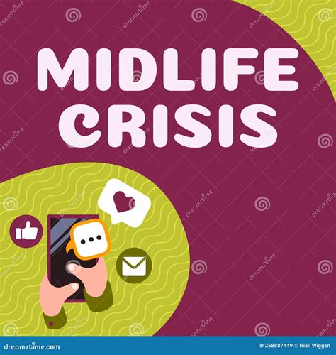 Writing Displaying Text Midlife Crisis Business Approach Software Development Technique