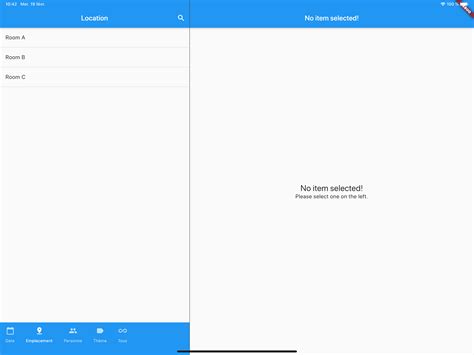 Make It Possible For Showsearch To Show The Search Screen Only Within