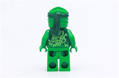 Closer Look At The Lego Ninjago Magazine S Free Lloyd Minifigure