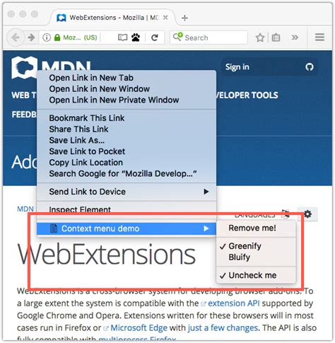 User Experience Best Practices Firefox Extension Workshop