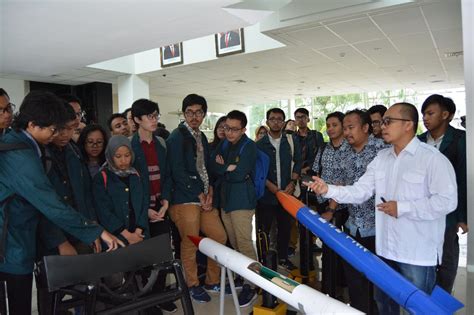 Himatek Itb Kunjungi Industri Bahan Peledak Dahana Dahana