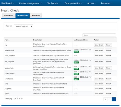 Onefs Re Protection And Cluster Expansion Unstructured Data Quick Tips