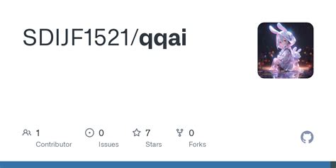 GitHub SDIJF Qqai