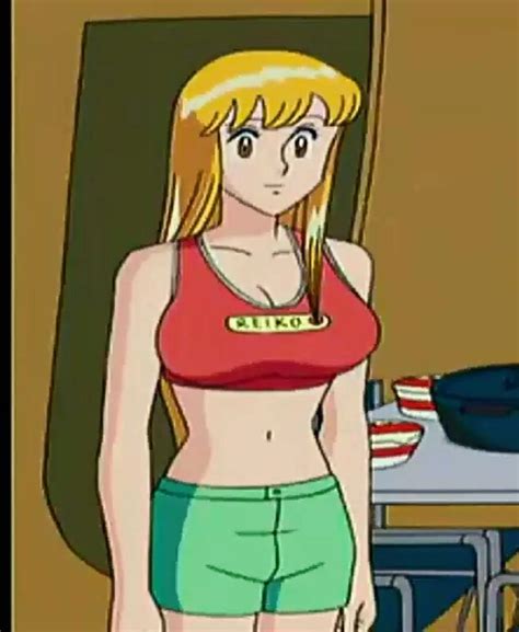 Reiko Akimoto Kochikame By Sanpachi On Deviantart