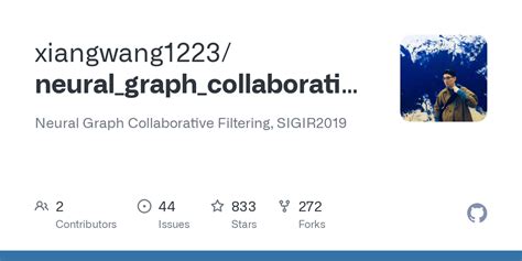 Github Xiangwang1223 Neural Graph Collaborative Filtering Neural Graph Collaborative