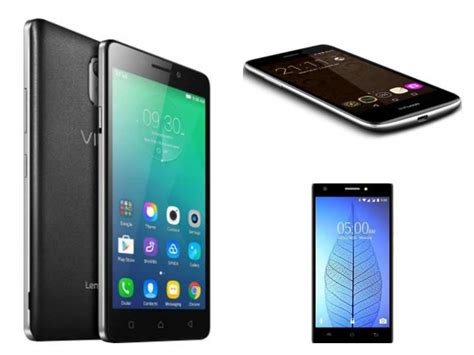Best Smartphones Under Rs