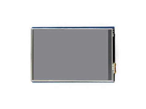 Touch Lcd Shield 3 5 Inch For Arduino Kuriosity