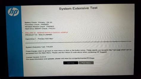 What Is A 24 Digit Error Code Hp Darwins Data