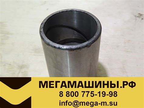 Втулка пальца 63х75х110мм CLG856