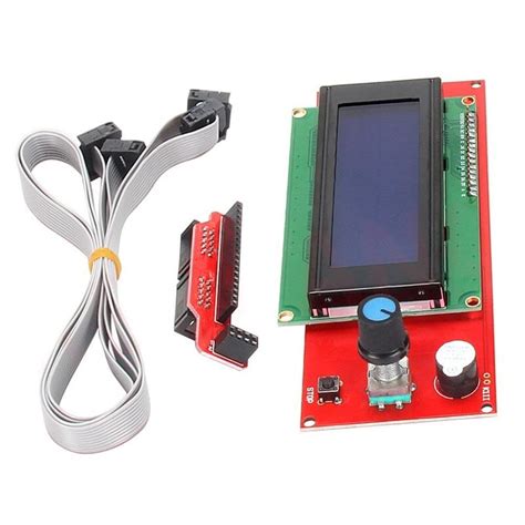 3d printer 2004 lcd display controller module screen for