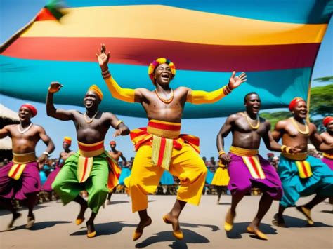 Ritmo Soukous En Congo Descúbrelo Aquí