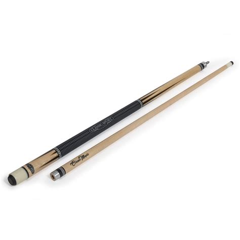Classic Sport 57 In Canadian Maple 2 Piece Billiard Cue Hardwood Pool