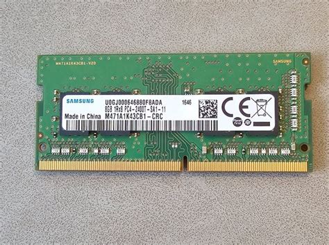 Samsung 8gb Ddr Ram Kaufen Auf Ricardo