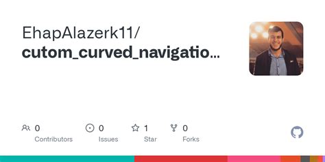 GitHub EhapAlazerk11 Cutom Curved Navigation Bar