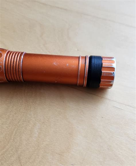 Stl File Klein Flashlight 18650 Adaptor 🔦・3d Printing Template To Download・cults