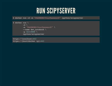 Using Python And Docker For Data Science PDF