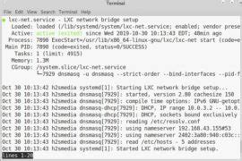 How To Install And Use LXC Linux Containers On Ubuntu H S Media