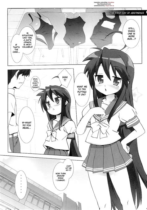 Lucky Star Konata Porn Pictures Xxx Photos Sex Images 1828083 Pictoa