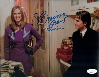 Vinessa Shaw Signed Eyes Wide Shut Photo 8x10 Autograph Jsa Coa Cert Ebay
